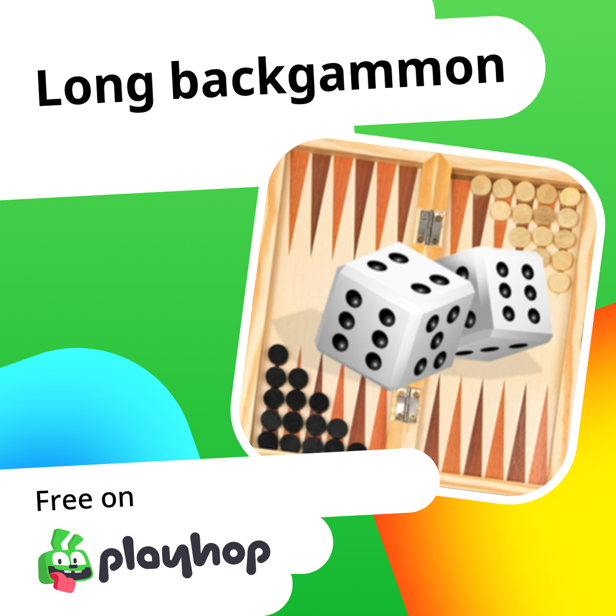 Long backgammon (by Game4you): Play Online For Free On Playhop