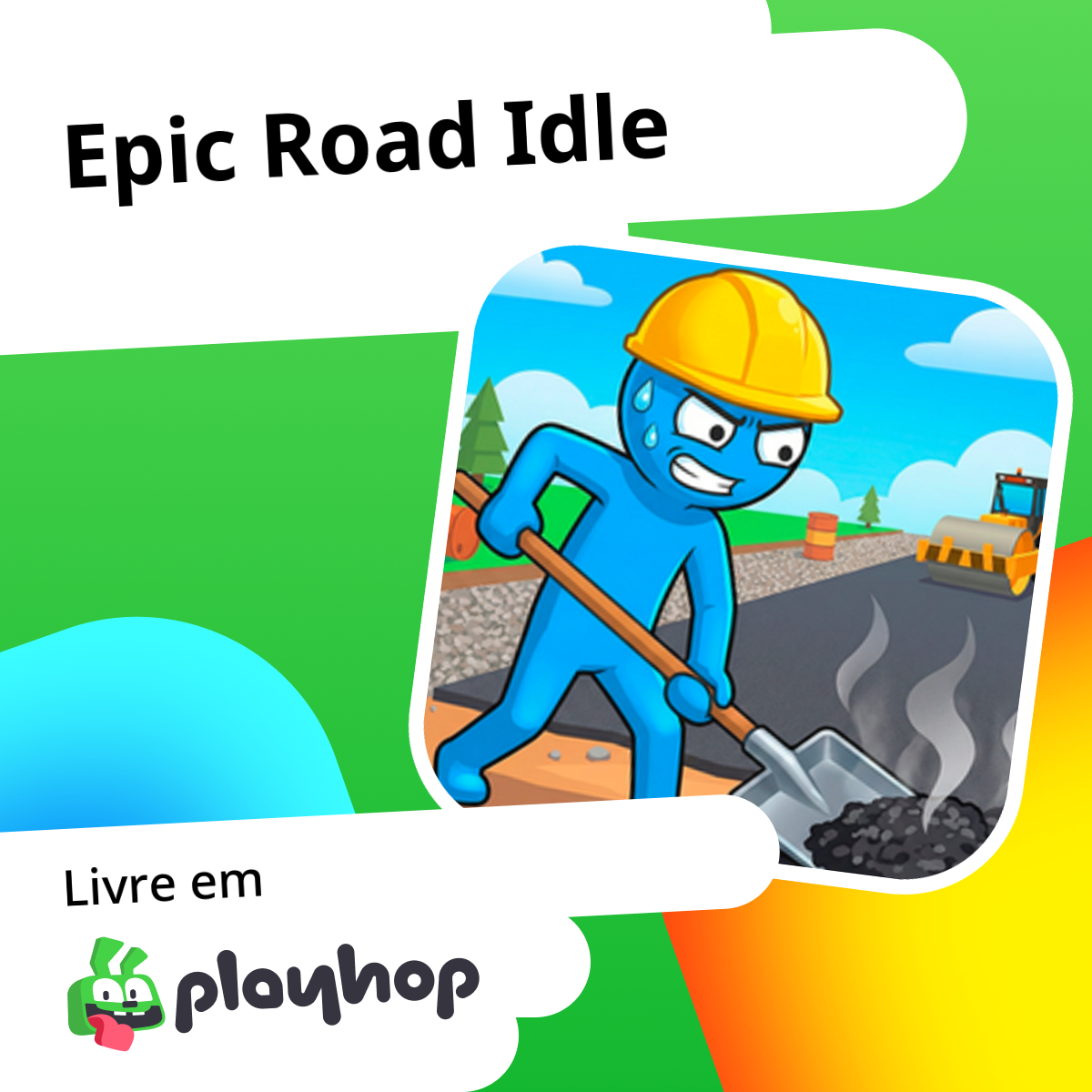 Epic Road Idle (por Ndgames777): Jogue Online Gratuitamente Em Playhop