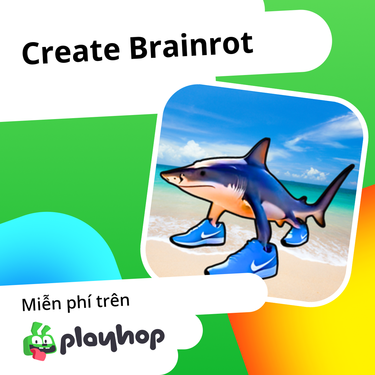 Create Your Italian Brainrot Animals (bởi Katie Game): Chơi Trực Tuyến ...