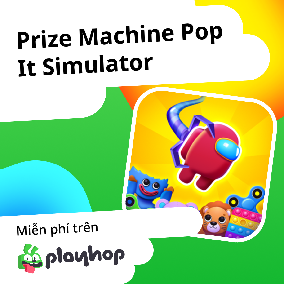Prize Machine Pop It Simulator (bởi AA2G1LtdS): Chơi Trực Tuyến Miễn ...