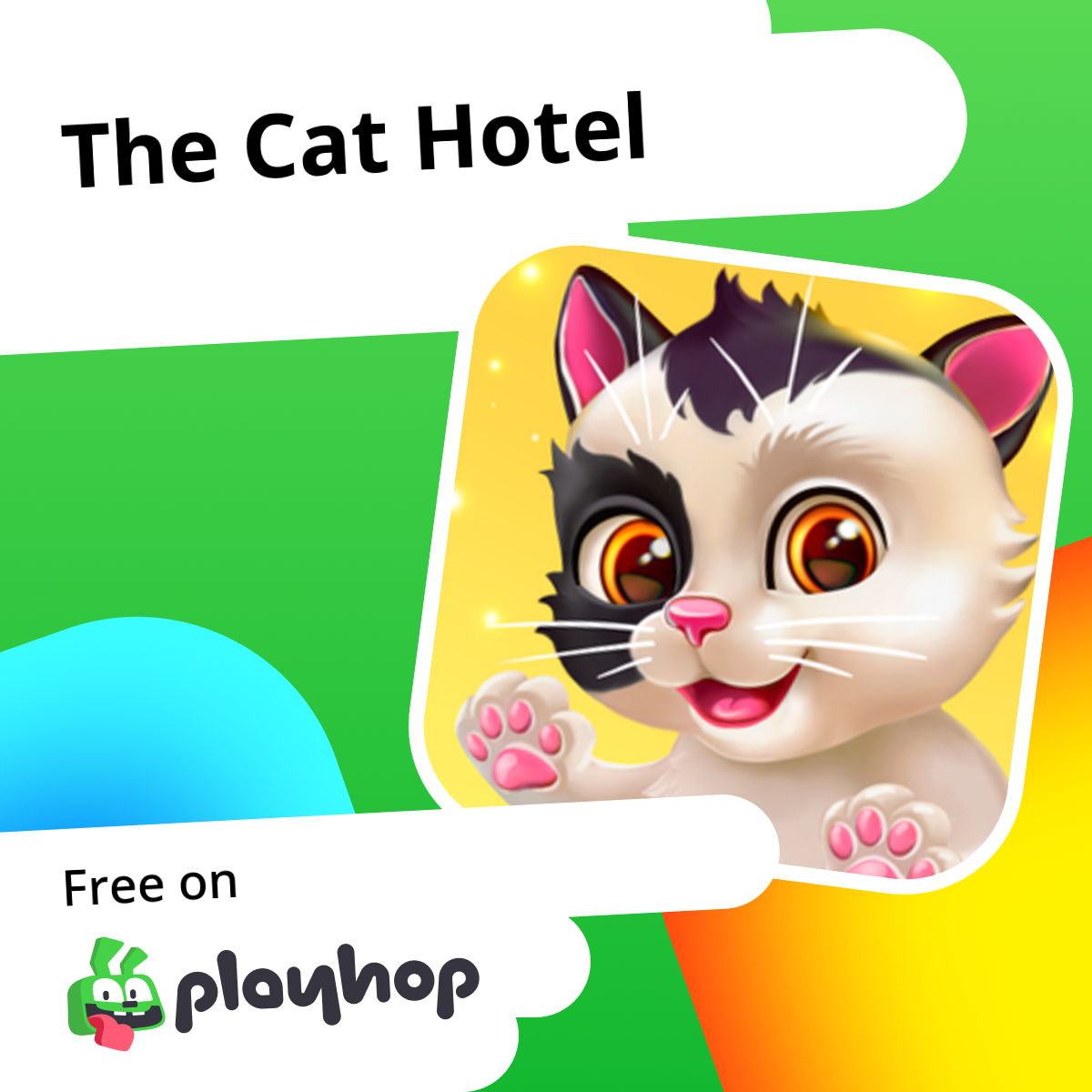 The Cat Hotel: Play Online For Free On Playhop