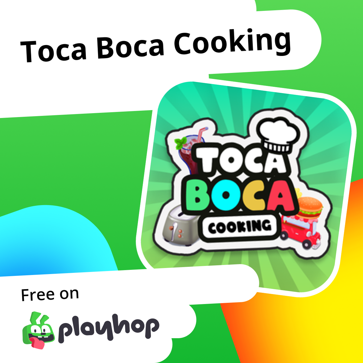 Toca Boca Cooking: Play Online For Free On Playhop