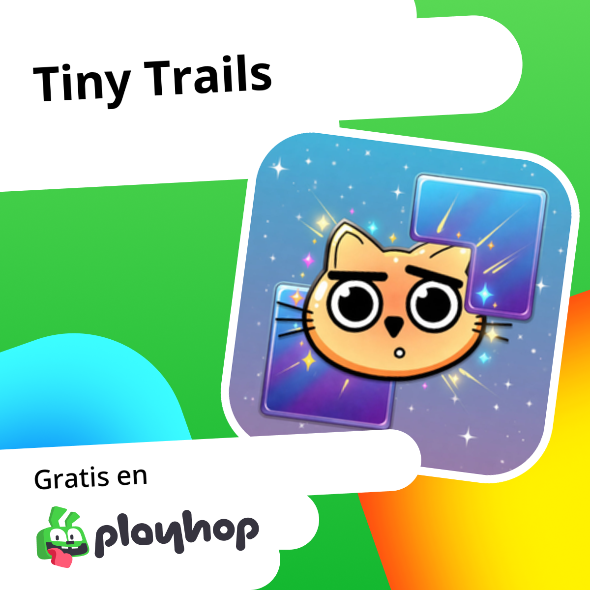 Tiny Trails (por SweetPills): Juega Gratis Online en Playhop