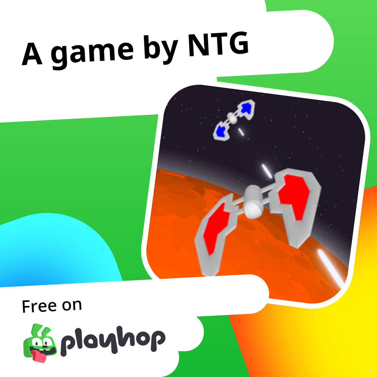 Games by NTG | Playhop
