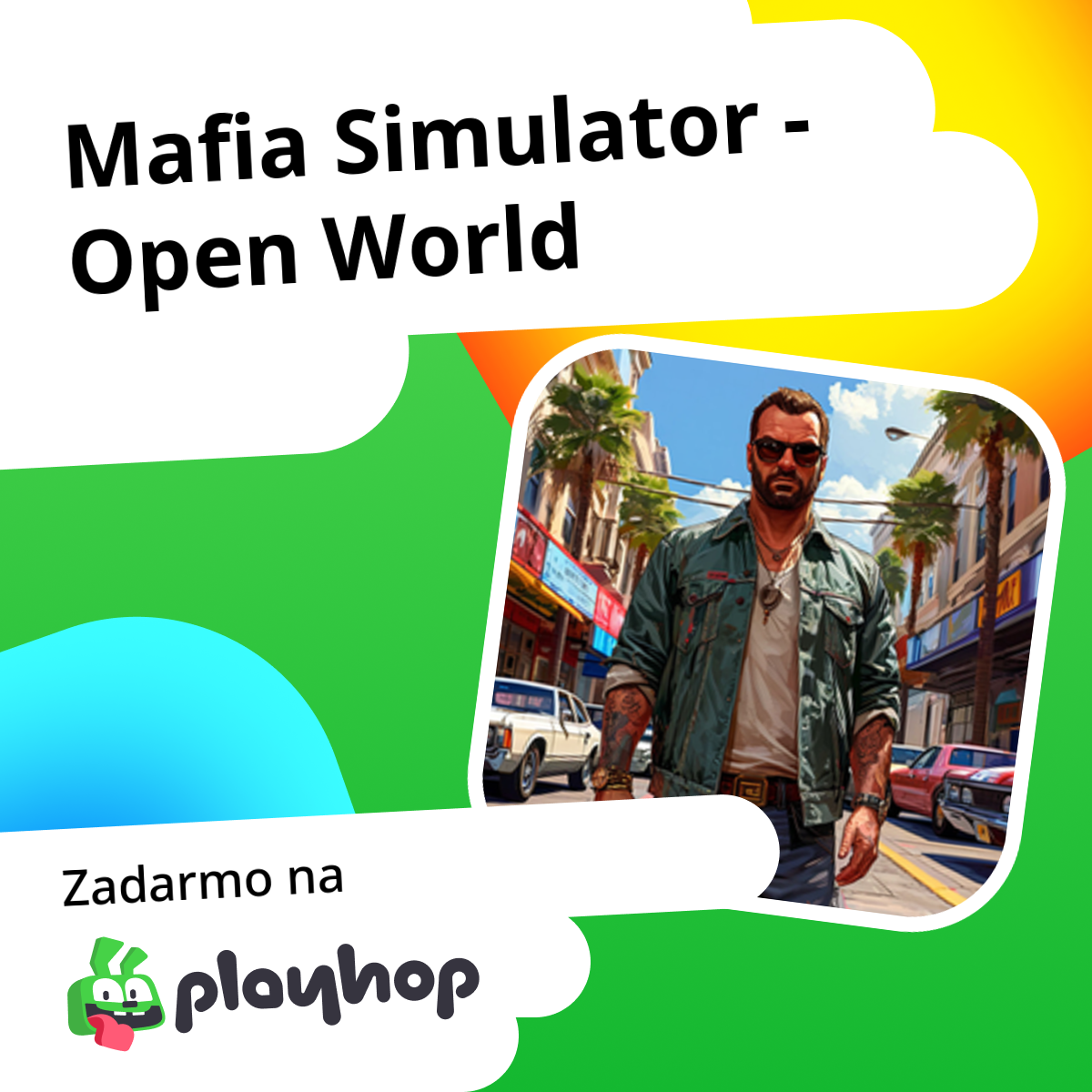 Mafia Simulator - Open World (v FENIKSDEV): Hrajte Online Zadarmo Na Playhop