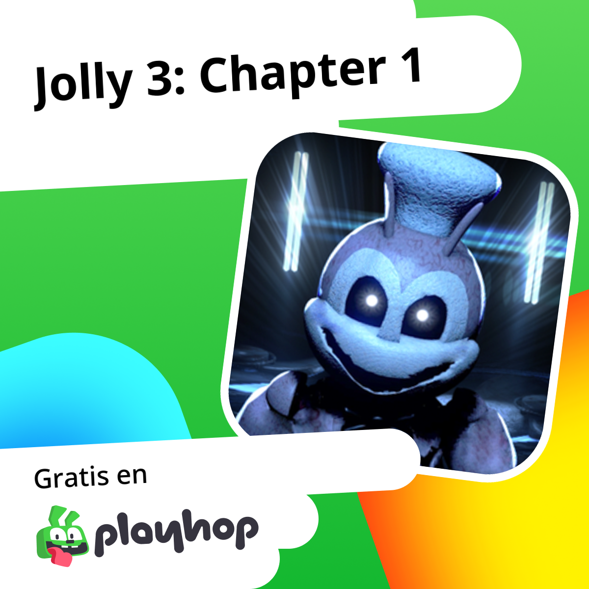 Jolly 3: Chapter 1 (por truelisgames): Juega Gratis Online en Playhop