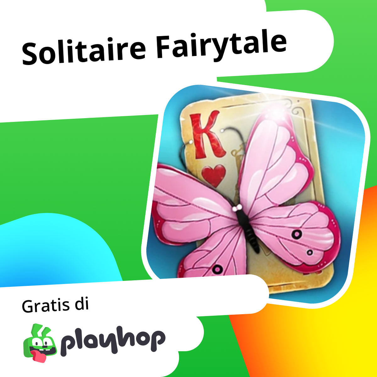 Solitaire Fairytale (oleh EpicGamesStore): Mainkan Online Secara Gratis ...