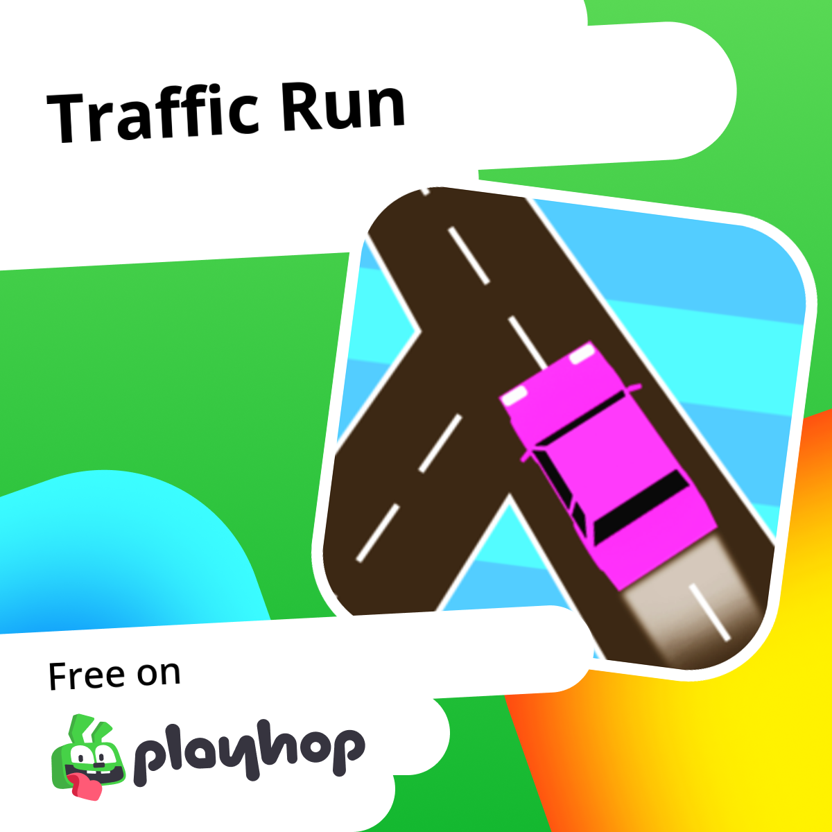Traffic Run: Play Online For Free On Playhop