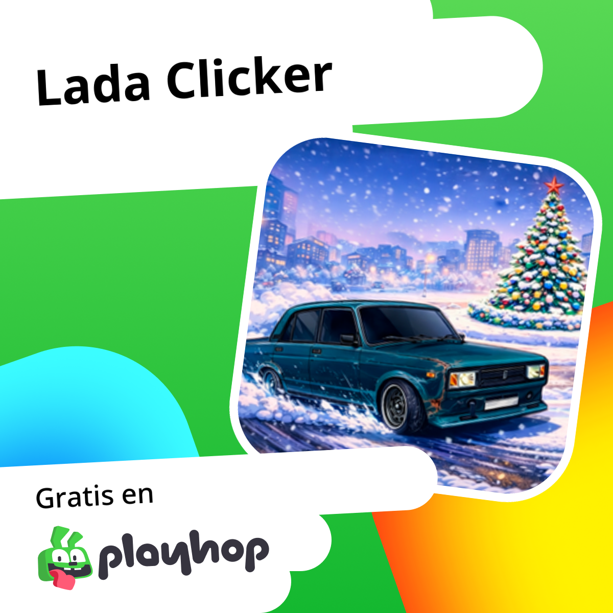 Lada Clicker (per XA-Games): Juega Gratis Online en Playhop