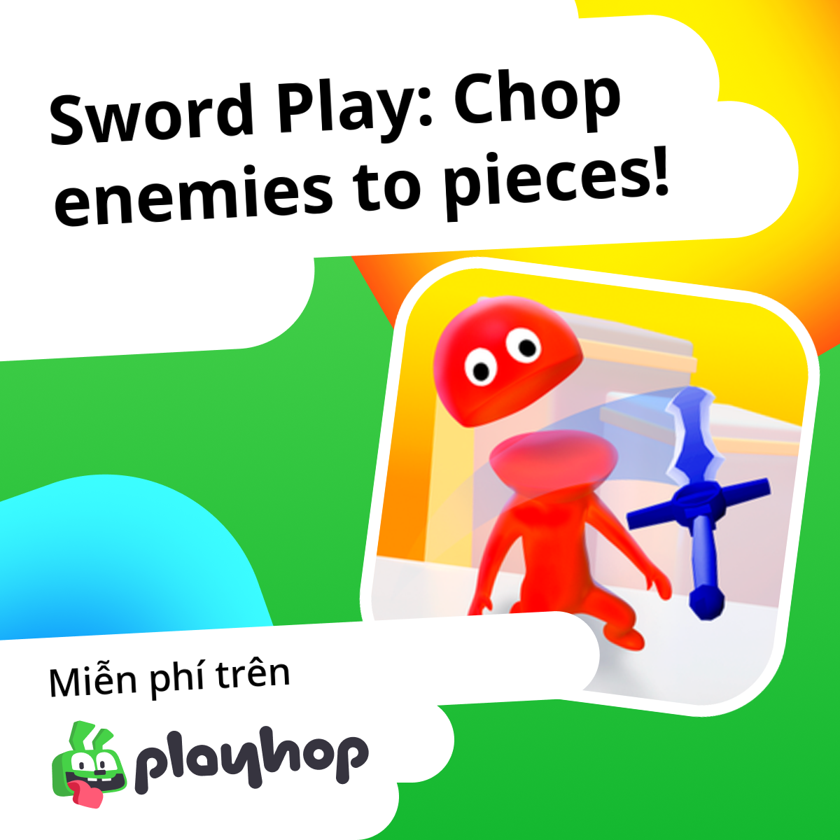 Sword Play: Chop enemies to pieces! (bởi Eccentric): Chơi Trực Tuyến ...