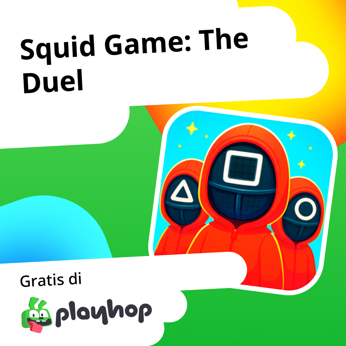 Squid Game: The Duel (oleh TomiGames): Mainkan Online Secara Gratis Di ...