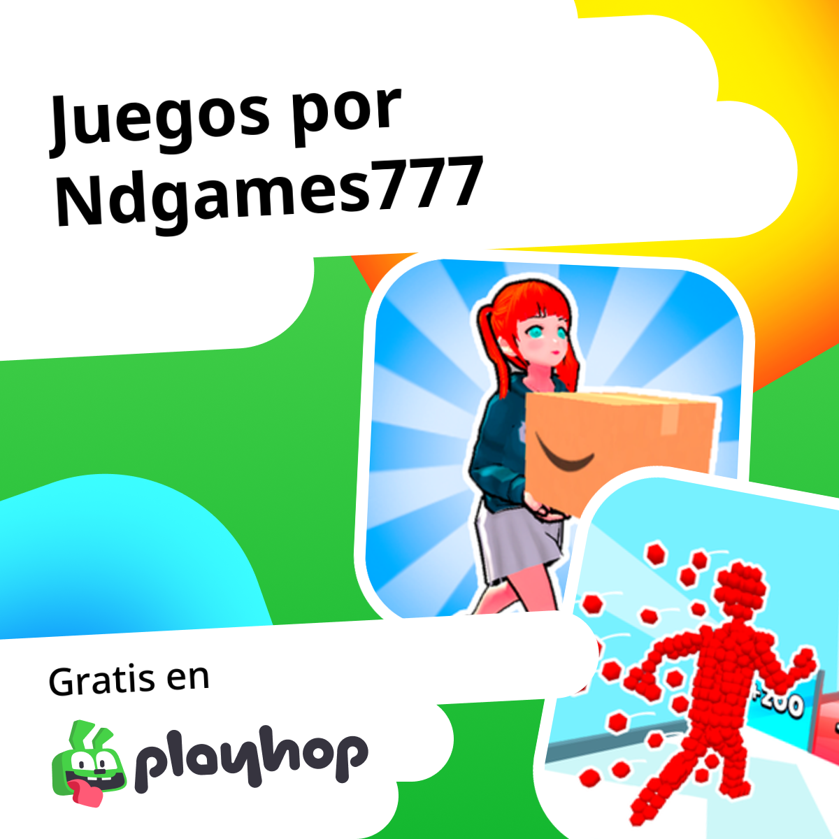 Juegos por Ndgames777 | Playhop