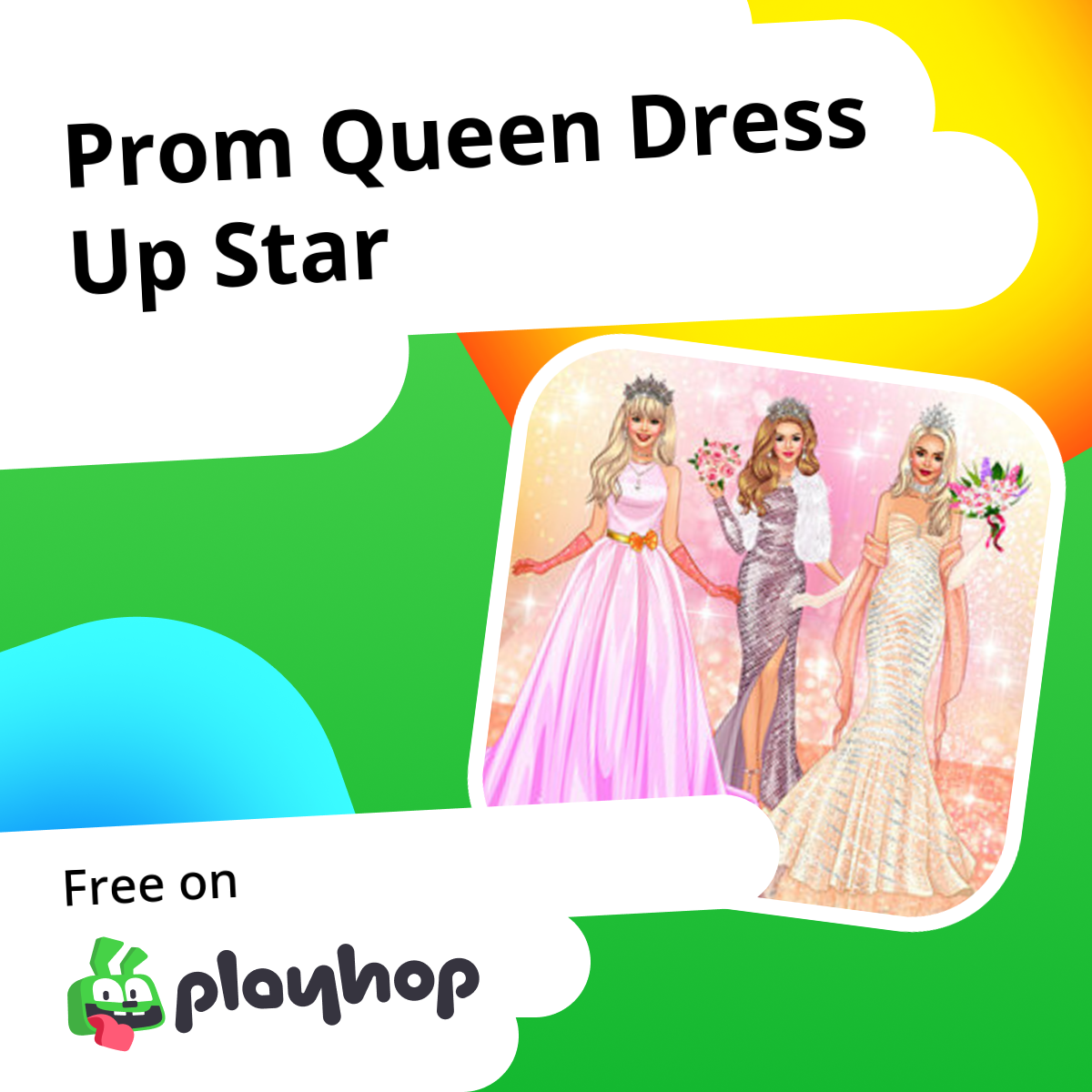 Prom Queen Dress Up Star: Play Online For Free On Playhop