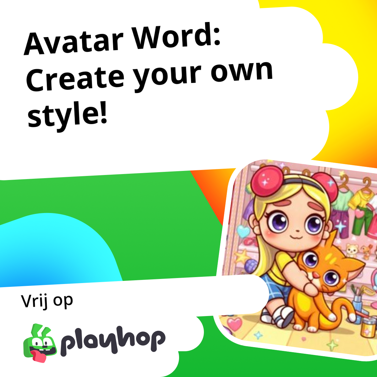 Avatar Ward: Build your perfect version! (van journey): speel gratis ...