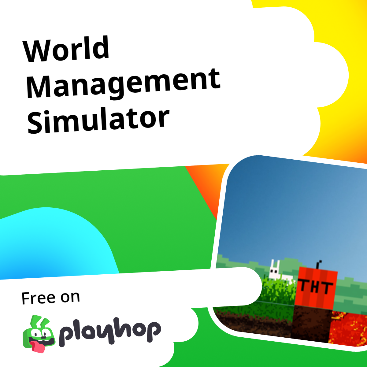 World Management Simulator (by IgroPlej): Play Online For Free On Playhop