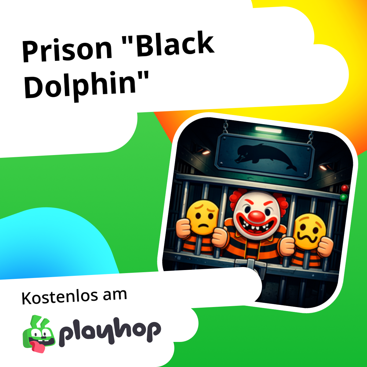 Prison "Black Dolphin" (von Alexandr Myaklov): Spiele kostenlos online ...