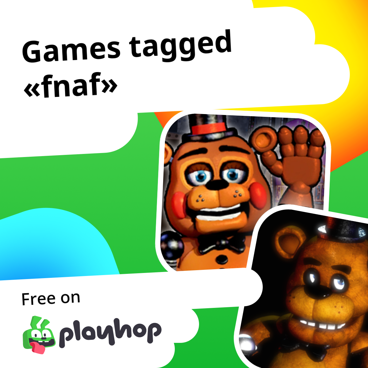 Fnaf Games Online: Play For Free On Playhop
