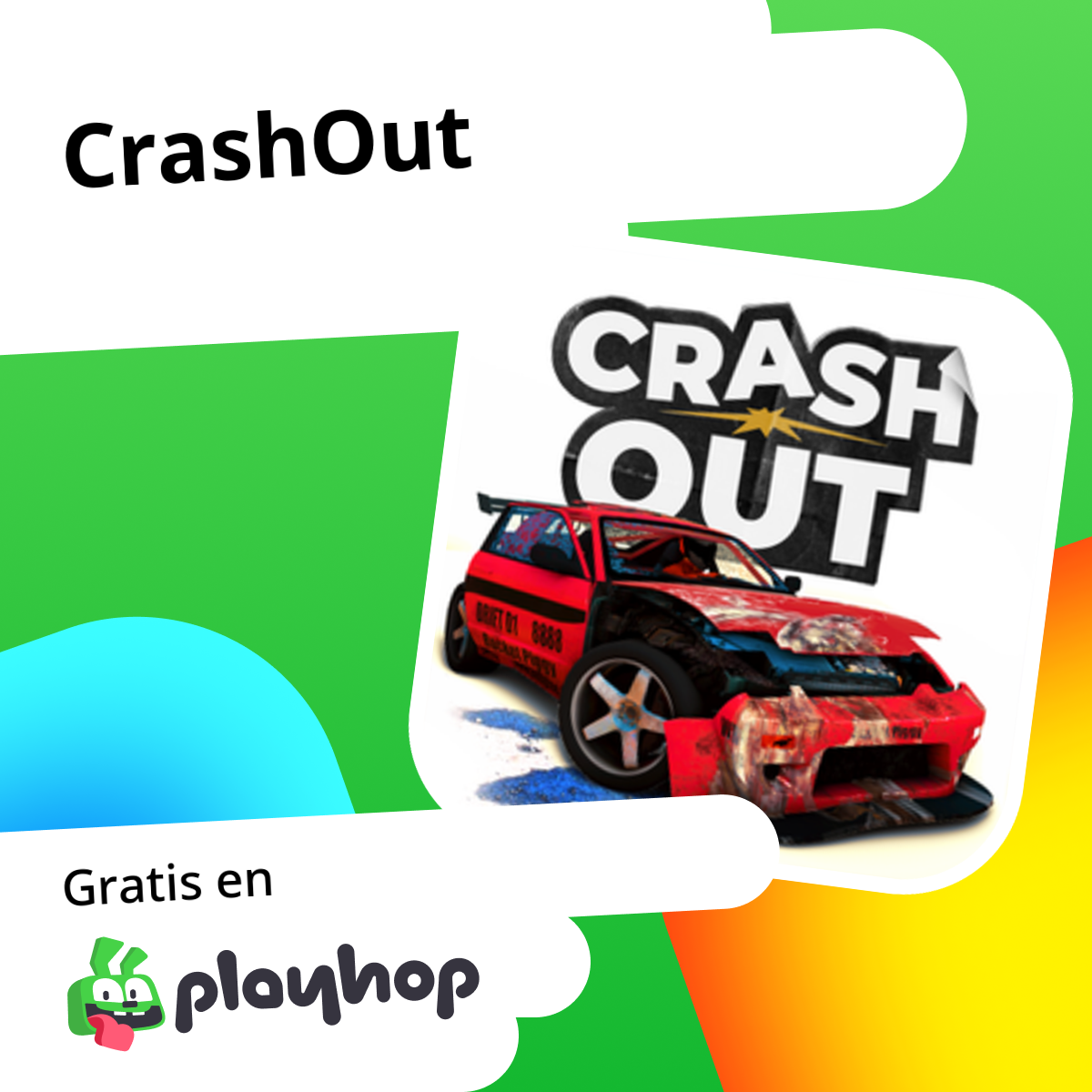 CrashOut (per CrashTime): Juega Gratis Online en Playhop