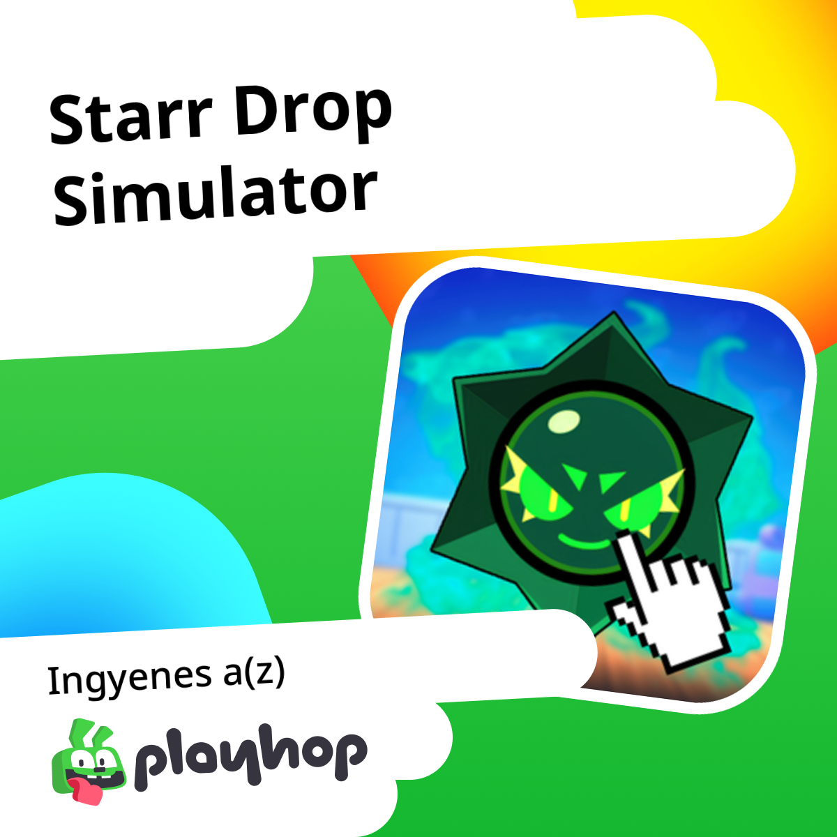 Starr Drop Simulator (által TDev): Játssz Ingyen Online Playhop