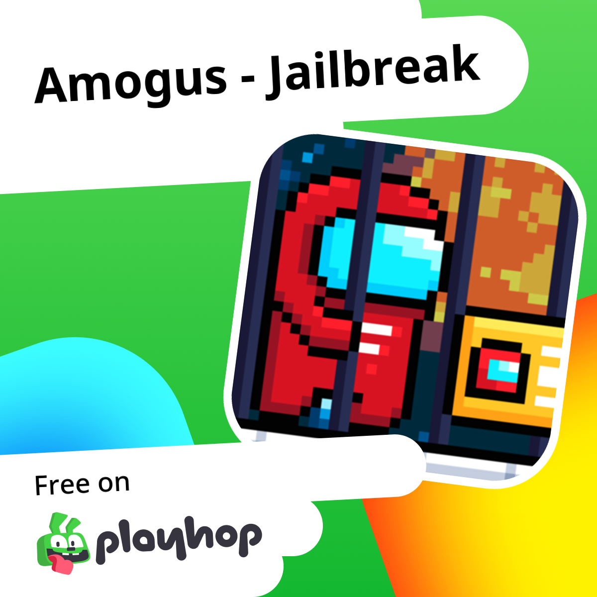 Amogus - Jailbreak: Play Online For Free On Playhop