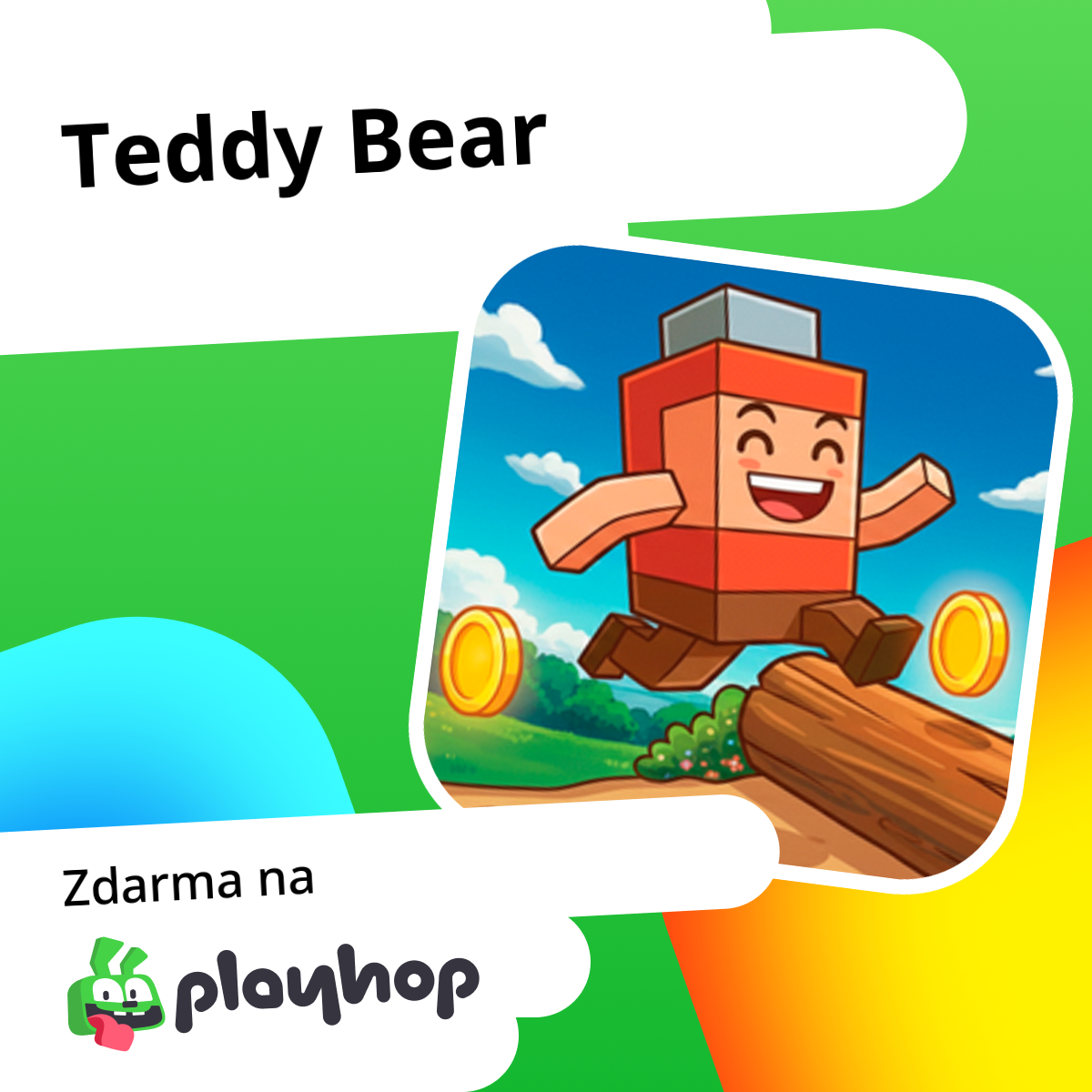 Teddy Bear (od Aestetic Games): Hrajte online zdarma na Playhop