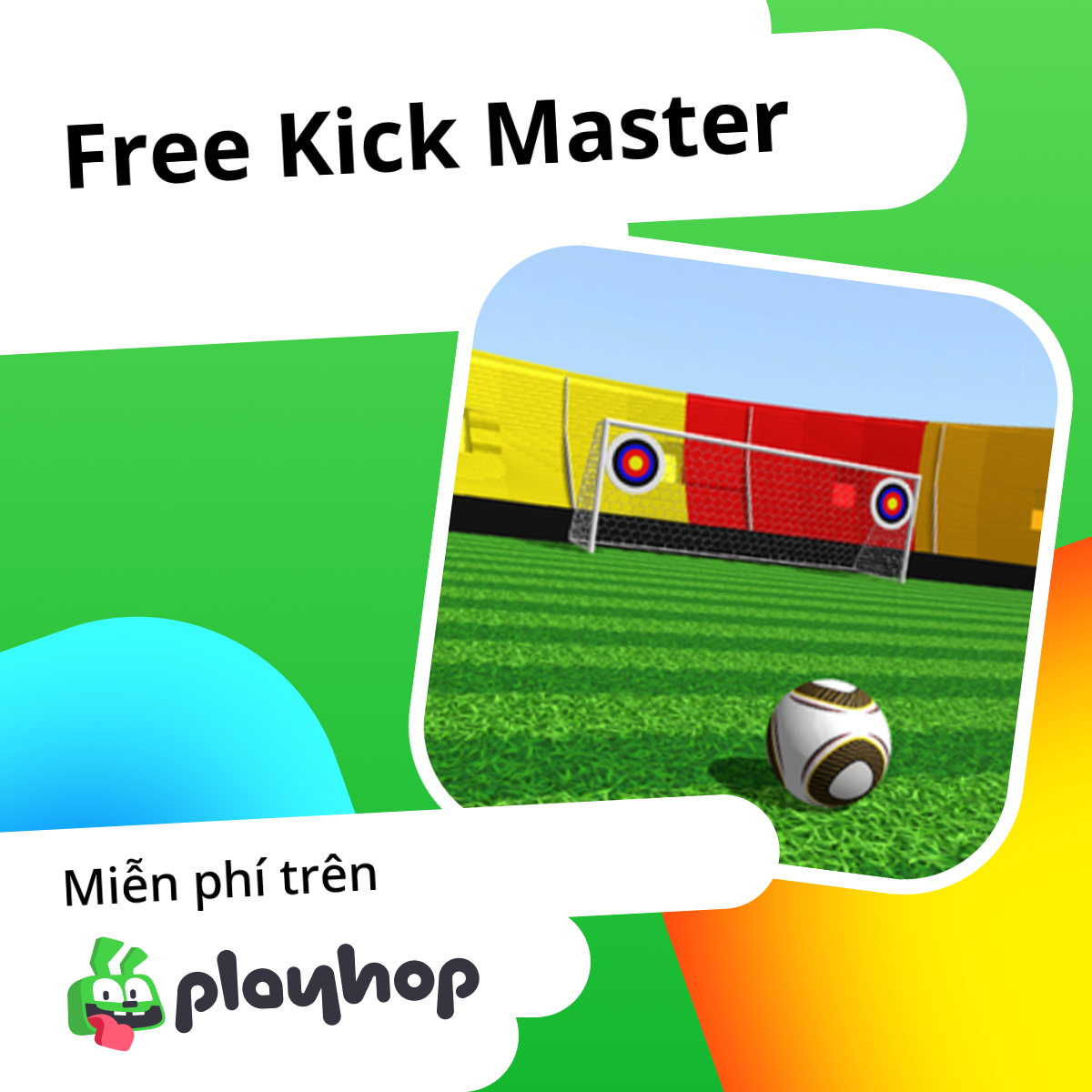 Free Kick Master (bởi Doto Play Games): Chơi Trực Tuyến Miễn Phí Trên ...