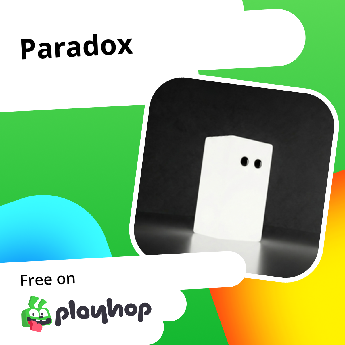 Paradox (by Triclown Games): Play Online For Free On Playhop