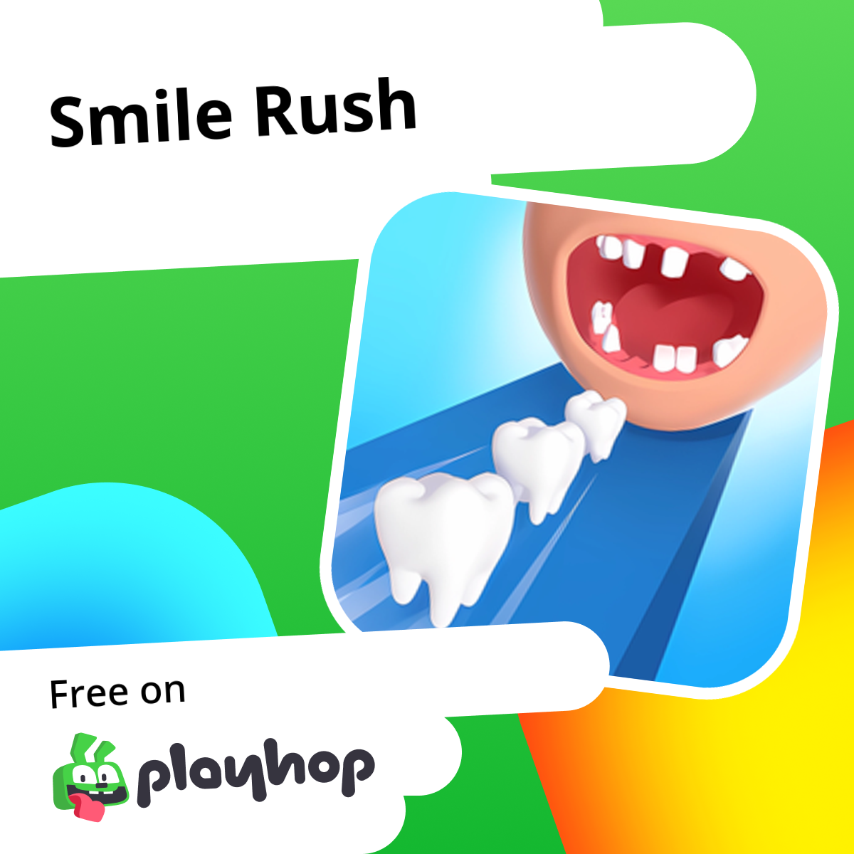 Smile Rush (by Linder): Play Online For Free On Playhop