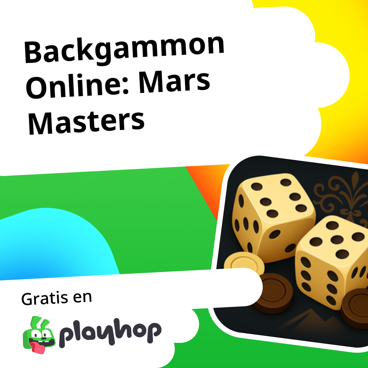 Backgammon Online: Mars Masters (per Backgammon): Juega Gratis Online ...