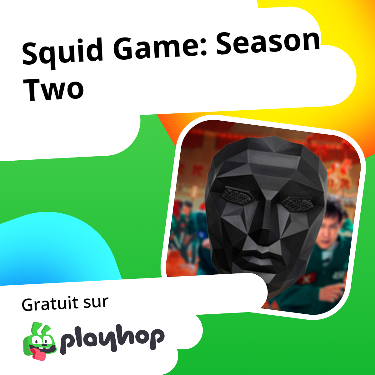 Squid Game: Season Two (par WindGames): Jouez En Ligne Gratuitement Sur ...