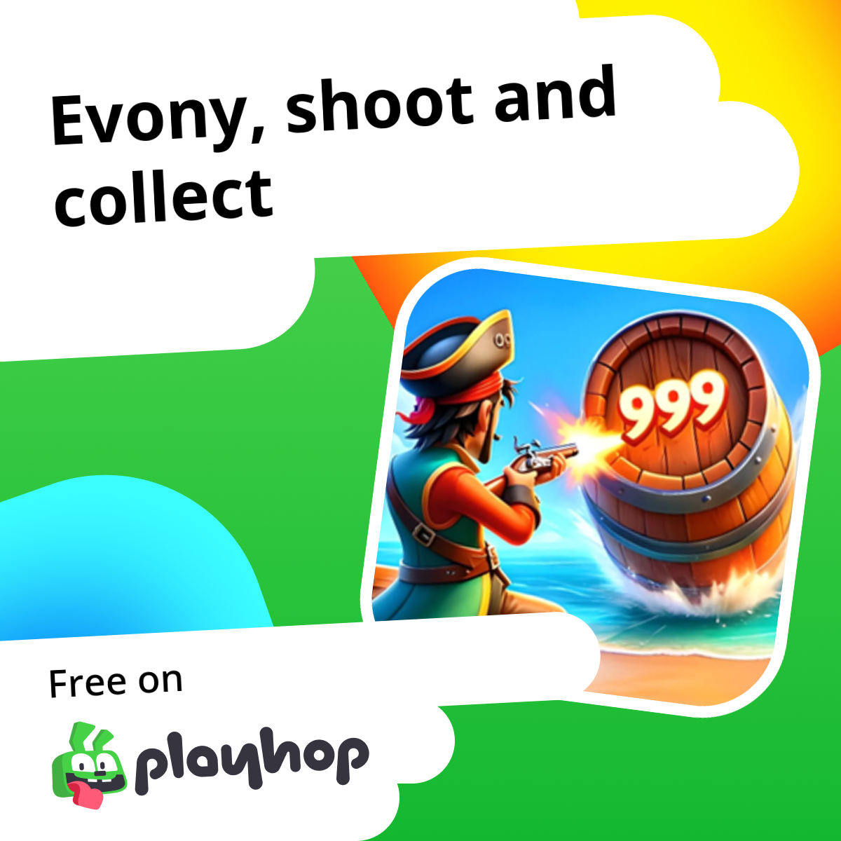 Evony, shoot and collect (by finik.games): Play Online For Free On Playhop