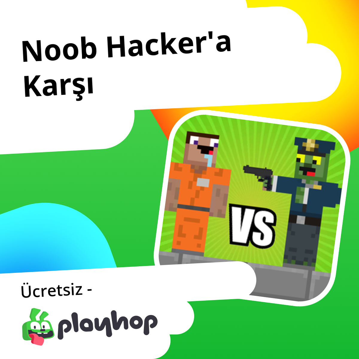 Noob Hacker'a Karşı (Alien geliştiricisinden): Playhop Servisinde ...