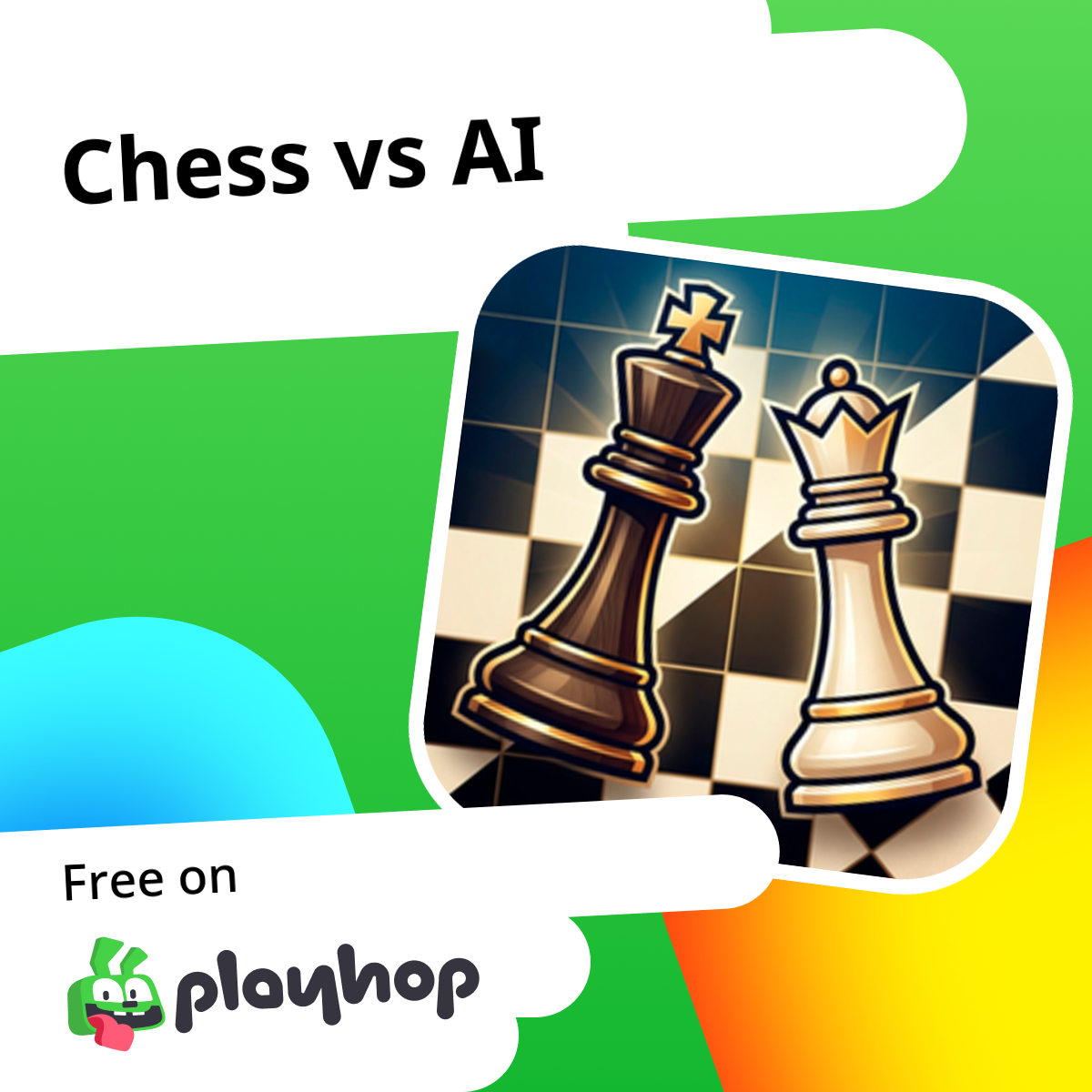 Chess vs AI: Play Online For Free On Playhop