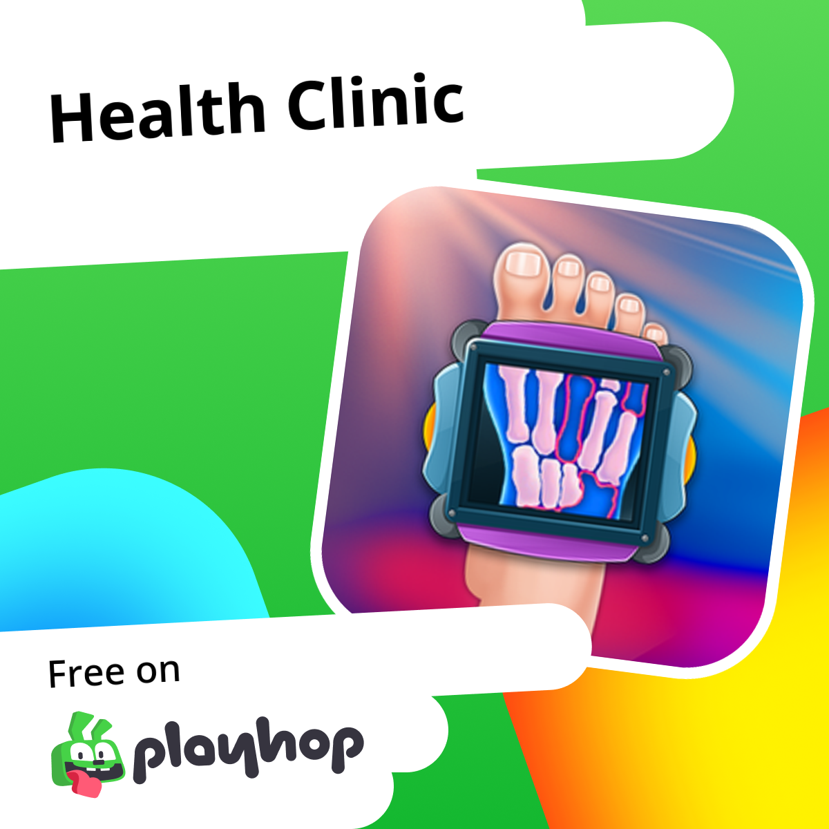 Health Clinic: Play Online For Free On Playhop