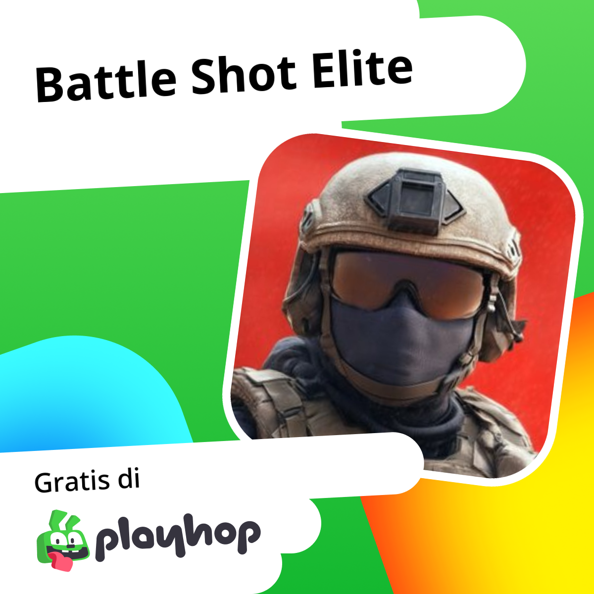 Battle Shot Elite (oleh BLEKKFORT): Mainkan Online Secara Gratis Di Playhop