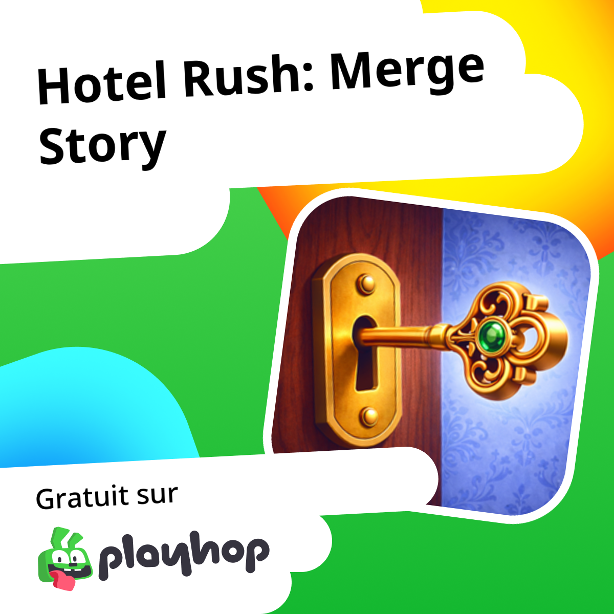 Hotel Rush: Merge Story (par OOO "HEPPI GEJMS STUDIO"2): Jouez En Ligne ...