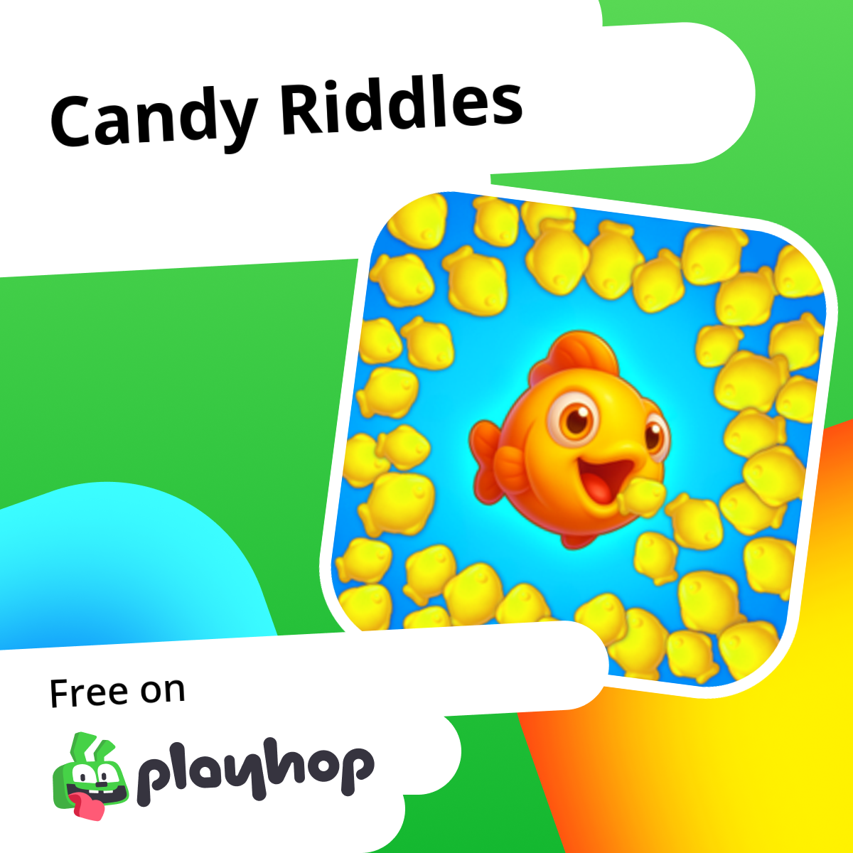 Candy Riddles (by Clever Apps Pte. Ltd.): Play Online For Free On Playhop