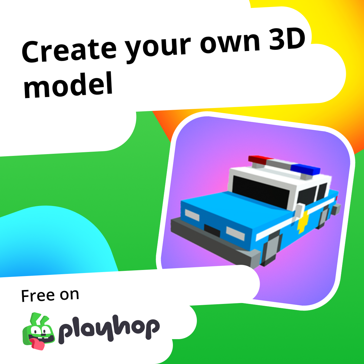 Create your own 3D model (by Viacheslav_Develop): Play Online For Free ...