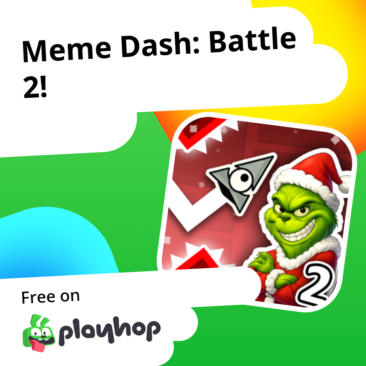 Meme Dash: Battle 2! (by NKLP studio): Play Online For Free On Playhop