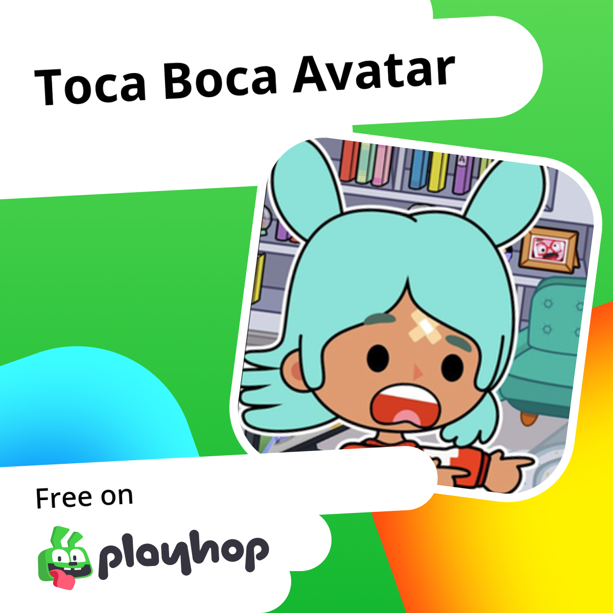 Toca Boca Avatar: Play Online For Free On Playhop
