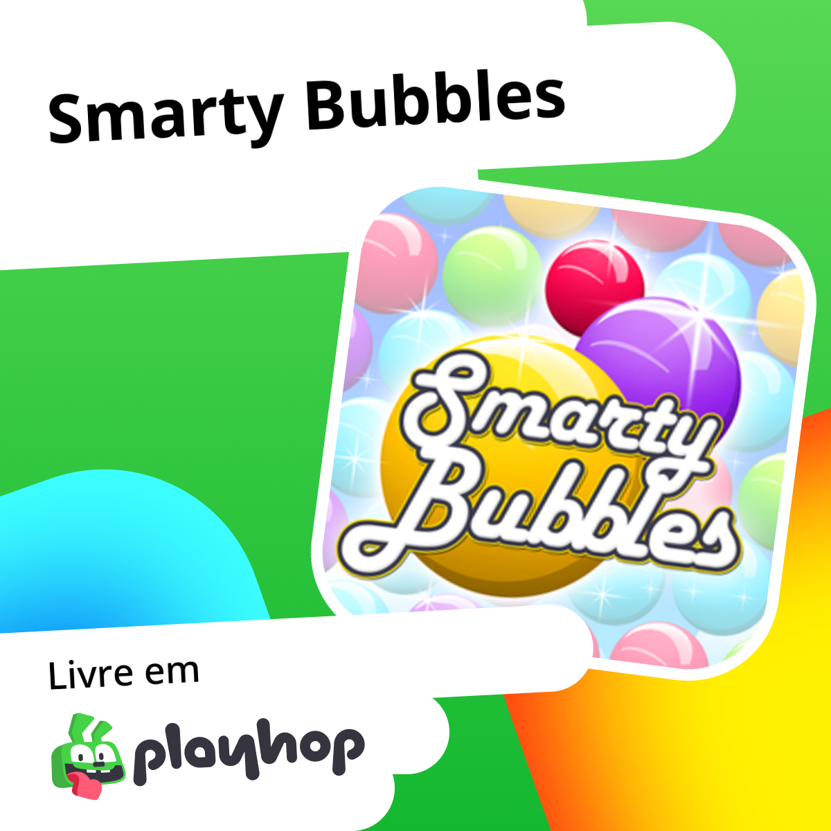 Smarty Bubbles (por Famobi-Dev): Jogue Online Gratuitamente Em Playhop