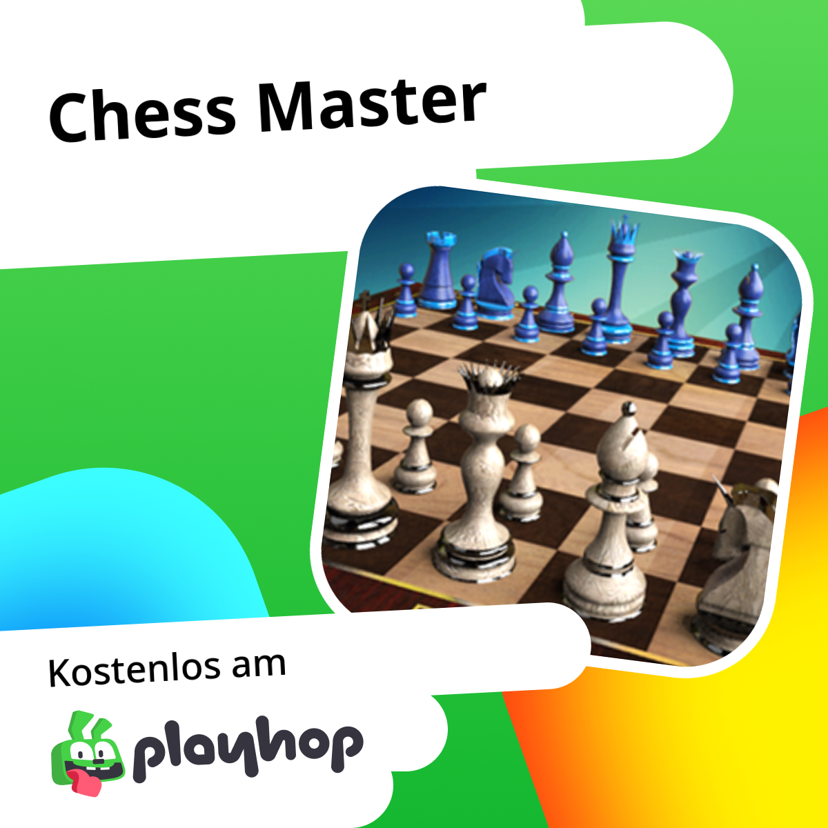 Chess Master (von FPDA): Spiele kostenlos online auf Playhop