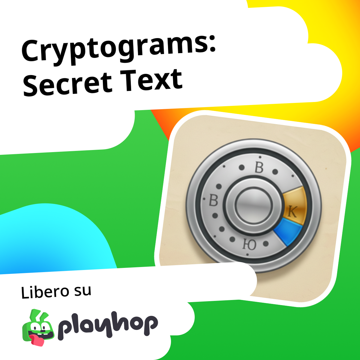 Cryptograms: Secret Text (di CHIF GAMES STUDIO): gioca online ...