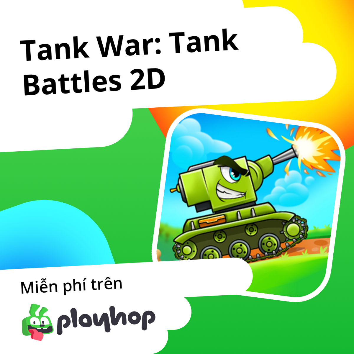 Tank War: Tank Battles 2D (bởi MirraGames): Chơi Trực Tuyến Miễn Phí ...