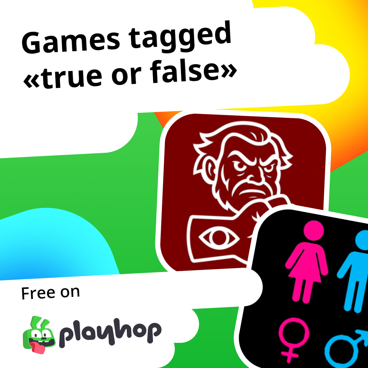 True or false Games Online: Play For Free On Playhop