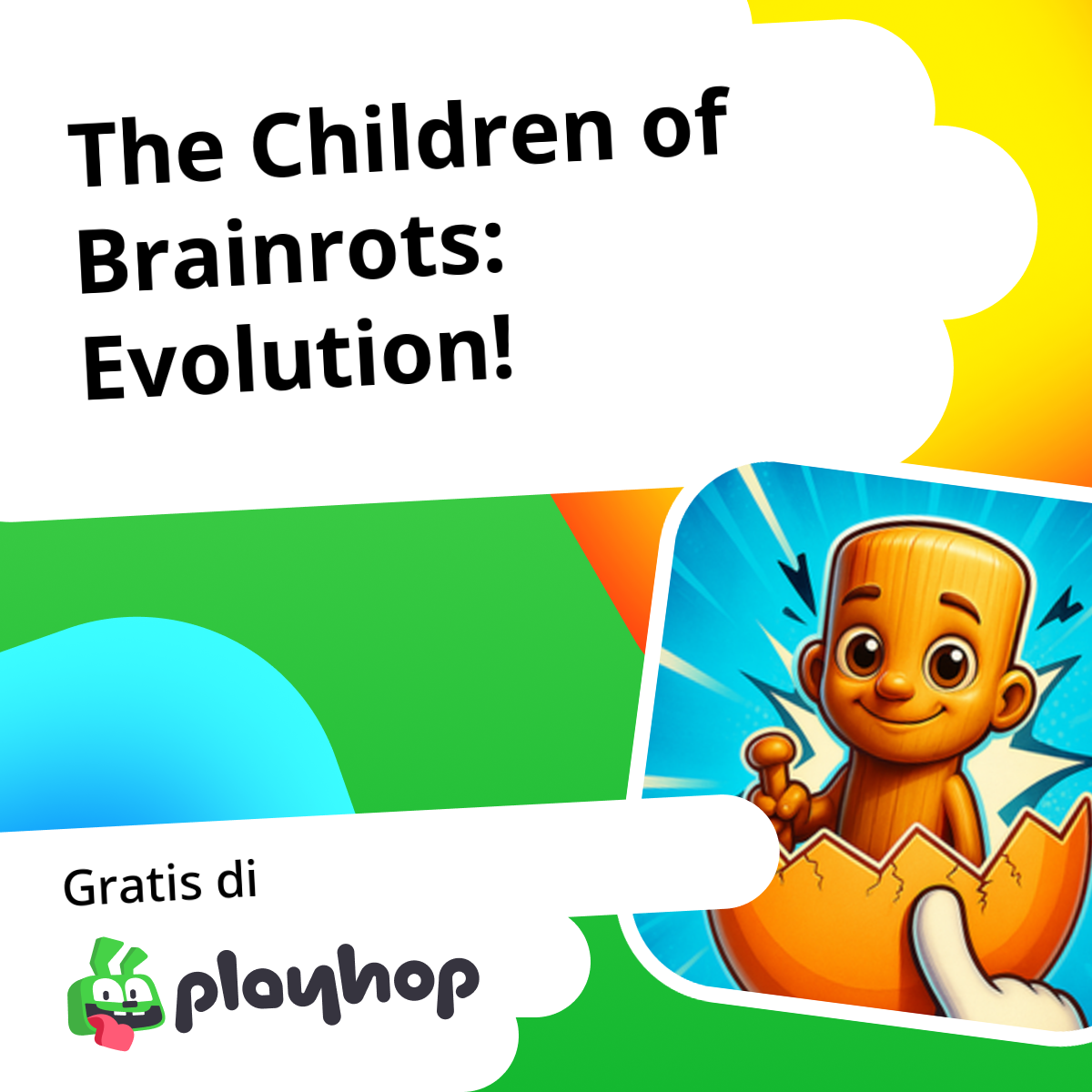 Children of Italian Animals: Evolution! (oleh Chillo Games): Mainkan ...
