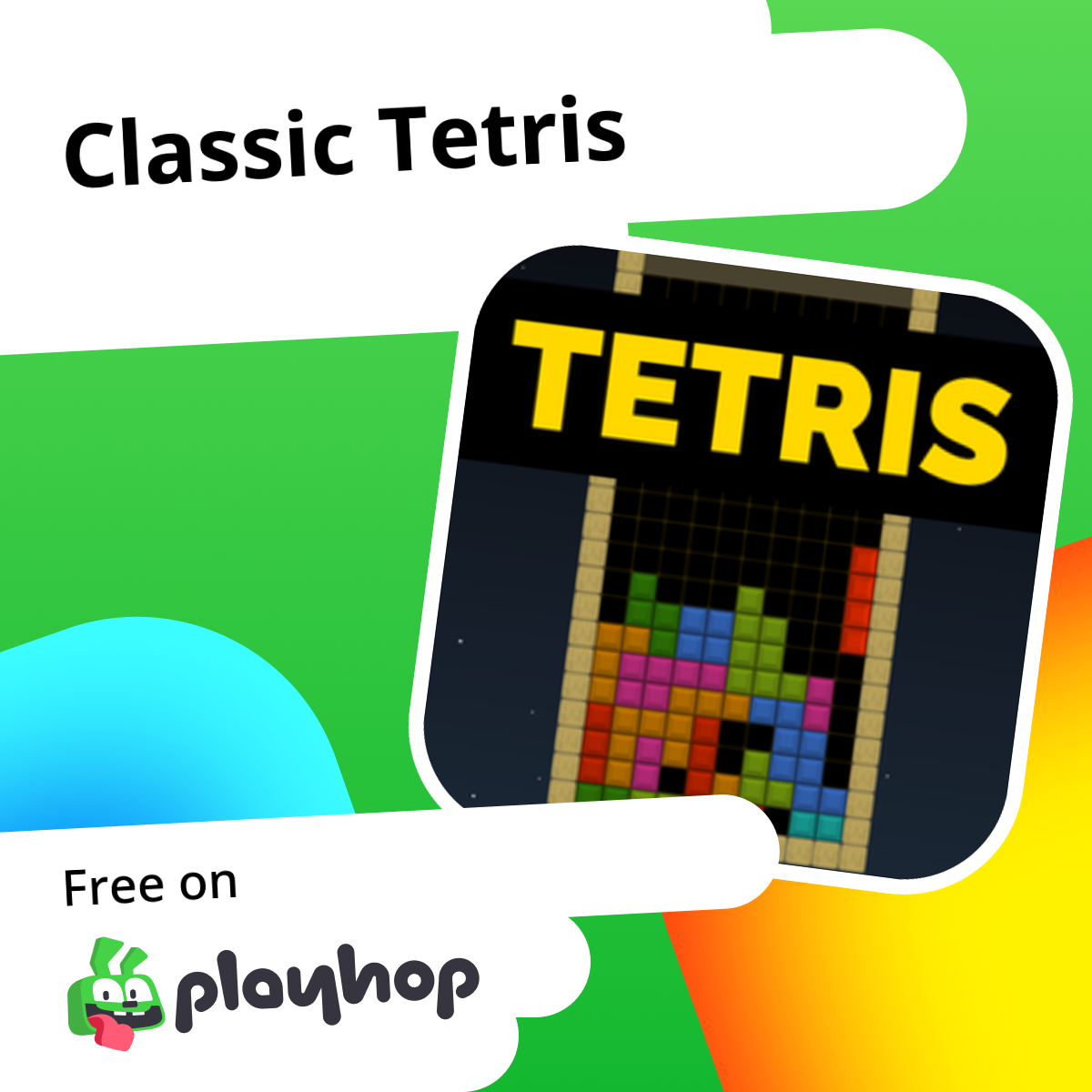 Classic Tetris (by Sultan): Play Online For Free On Playhop