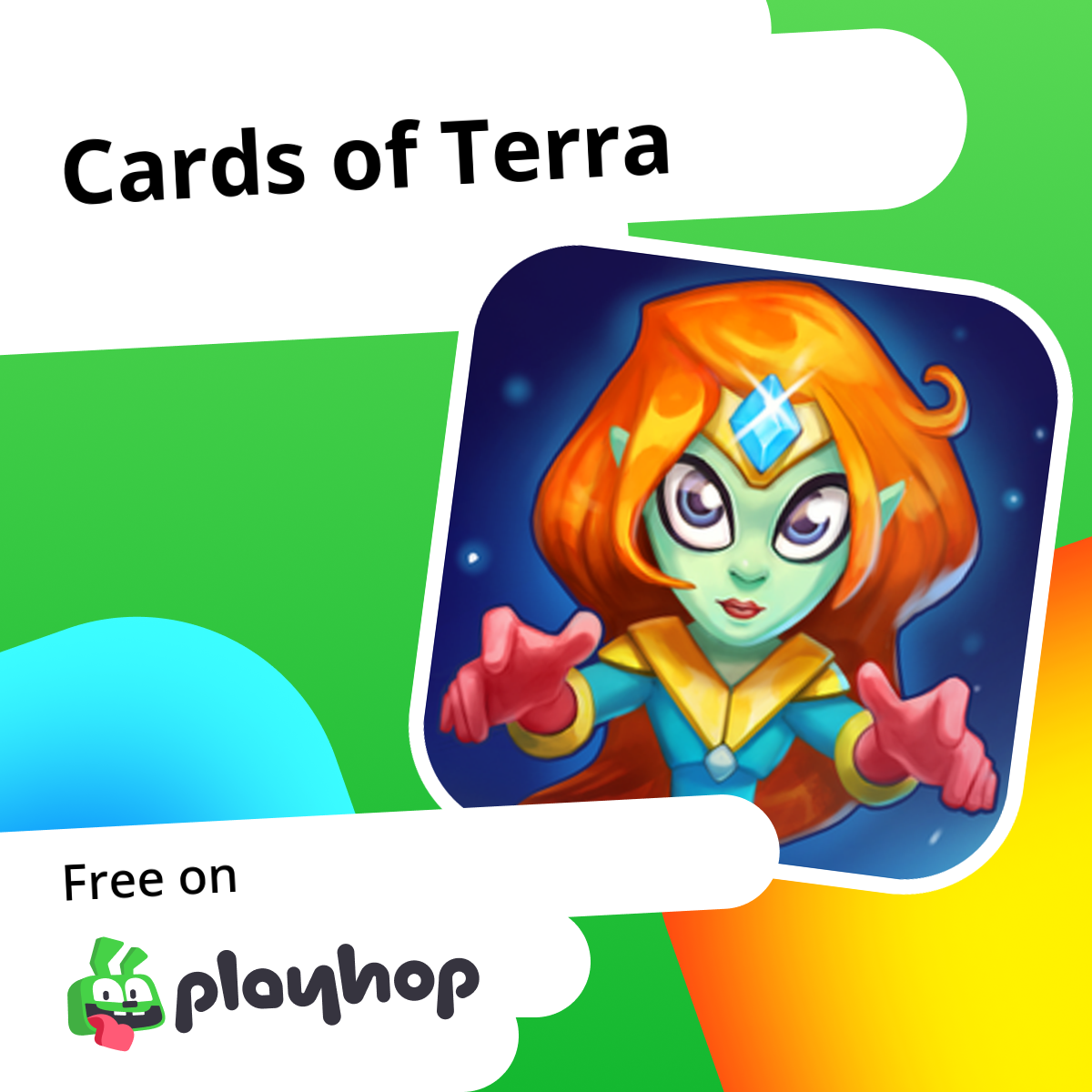 Cards of Terra: Play Online For Free On Playhop