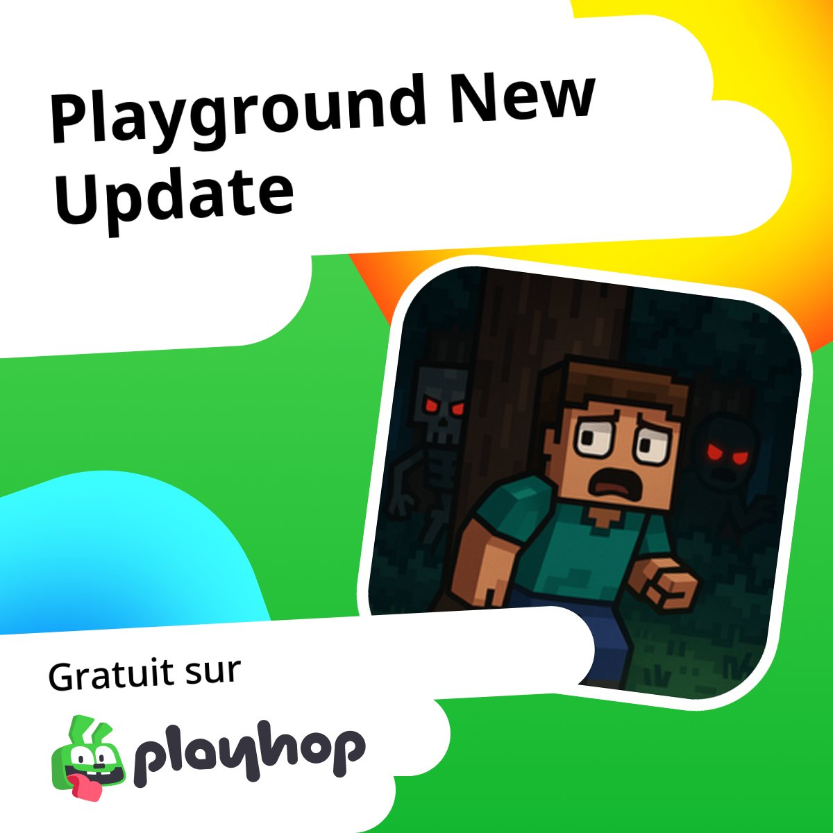 Playground New Update (par Sophie Games): Jouez En Ligne Gratuitement ...