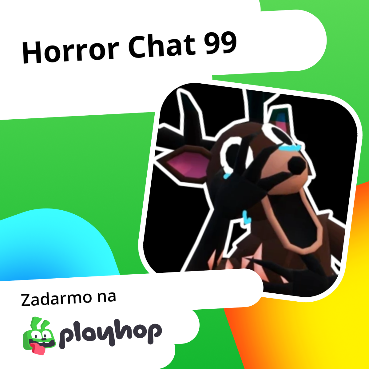 Horror Chat 99: Hrajte online zadarmo na Playhop